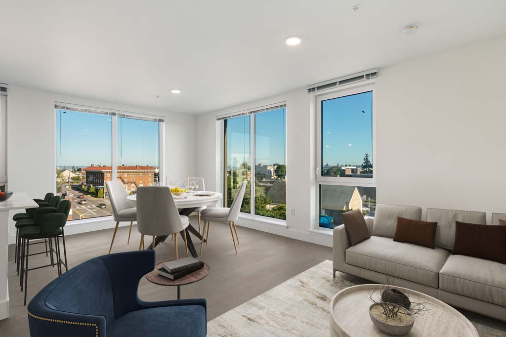 Photo Gallery | View Our New Downtown Everett Apartments