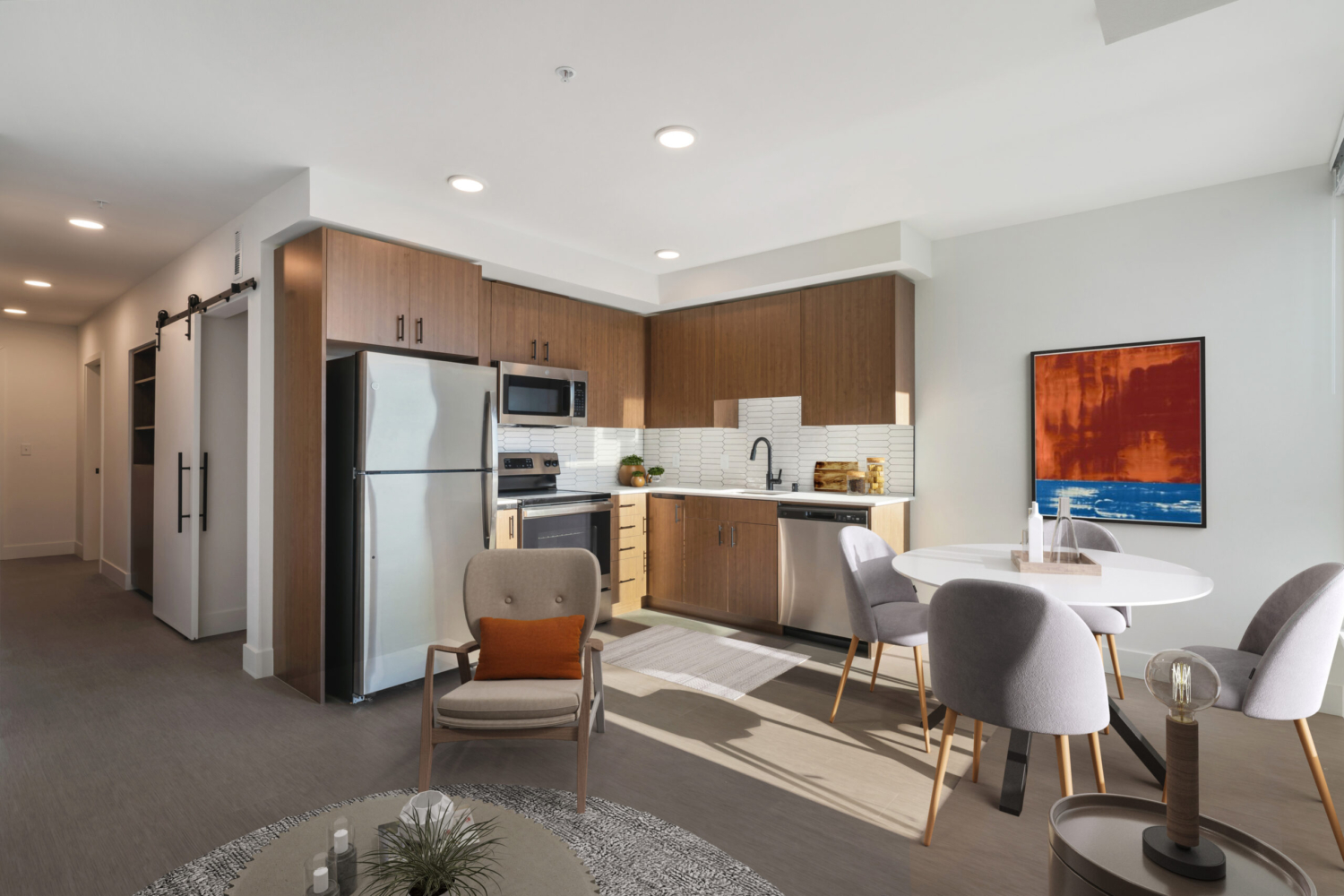 Photo Gallery | View Our New Downtown Everett Apartments